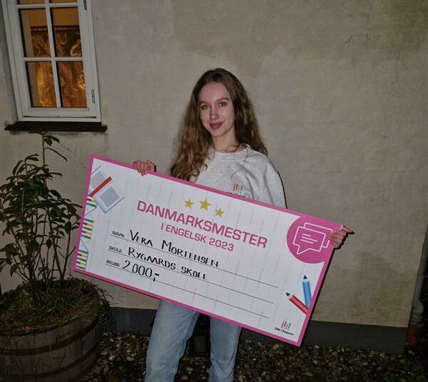 Danmarksmestrene i skolens fag 2023 - DM i Fagene